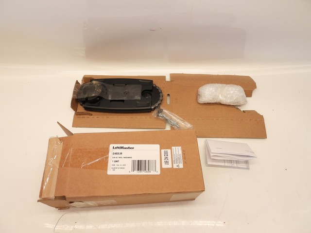 LiftMaster 480LM Mounting Kit - Black for sale online | eBay