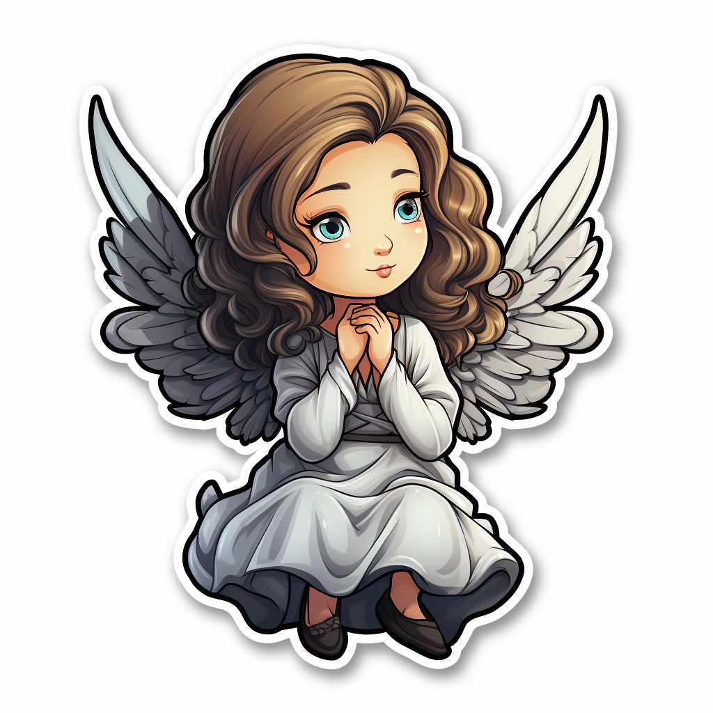 XXL 18X18 cm Autoaufkleber Sticker Engel Aufkleber | eBay