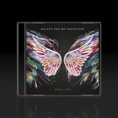 Bullet for My Valentine Gravity (CD) Album (Jewel Case) | eBay