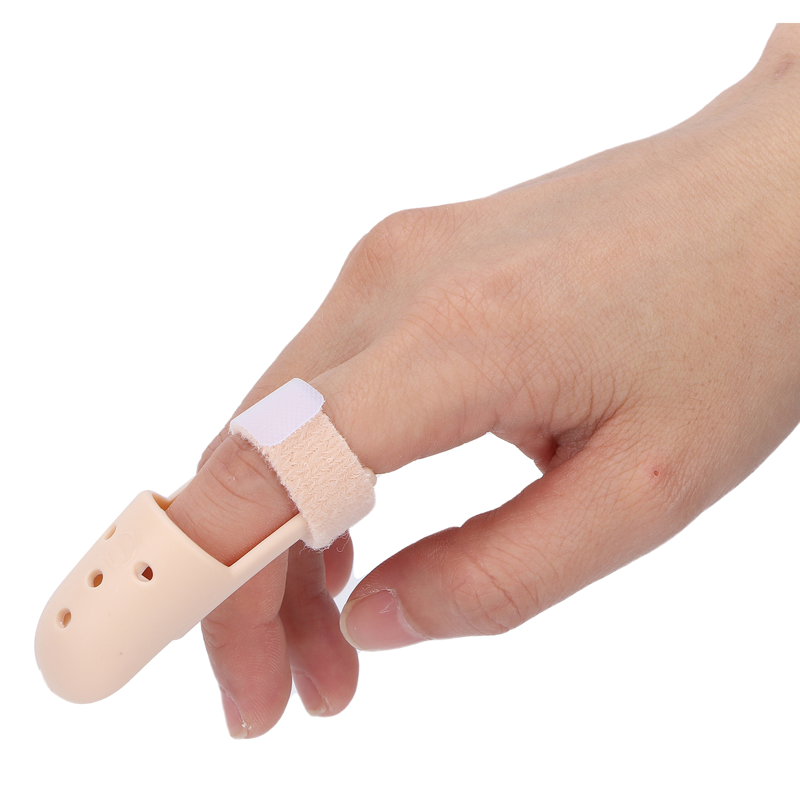 Finger Splint Mallet Finger Support Protector Finger Immobilizer(3 ...