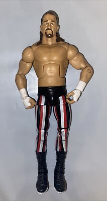 WWE Terry Funk Mattel Elite Series 41 Wrestling Figure Flashback ECW ...