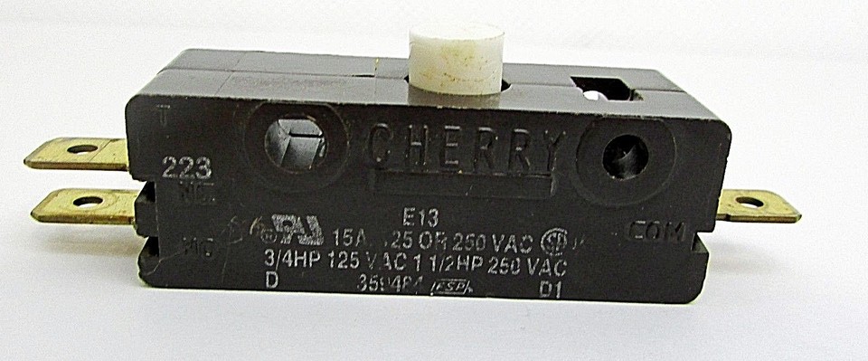 Whirlpool Dryer Door/Washer Lid Switch Kit 279347 OEM | eBay