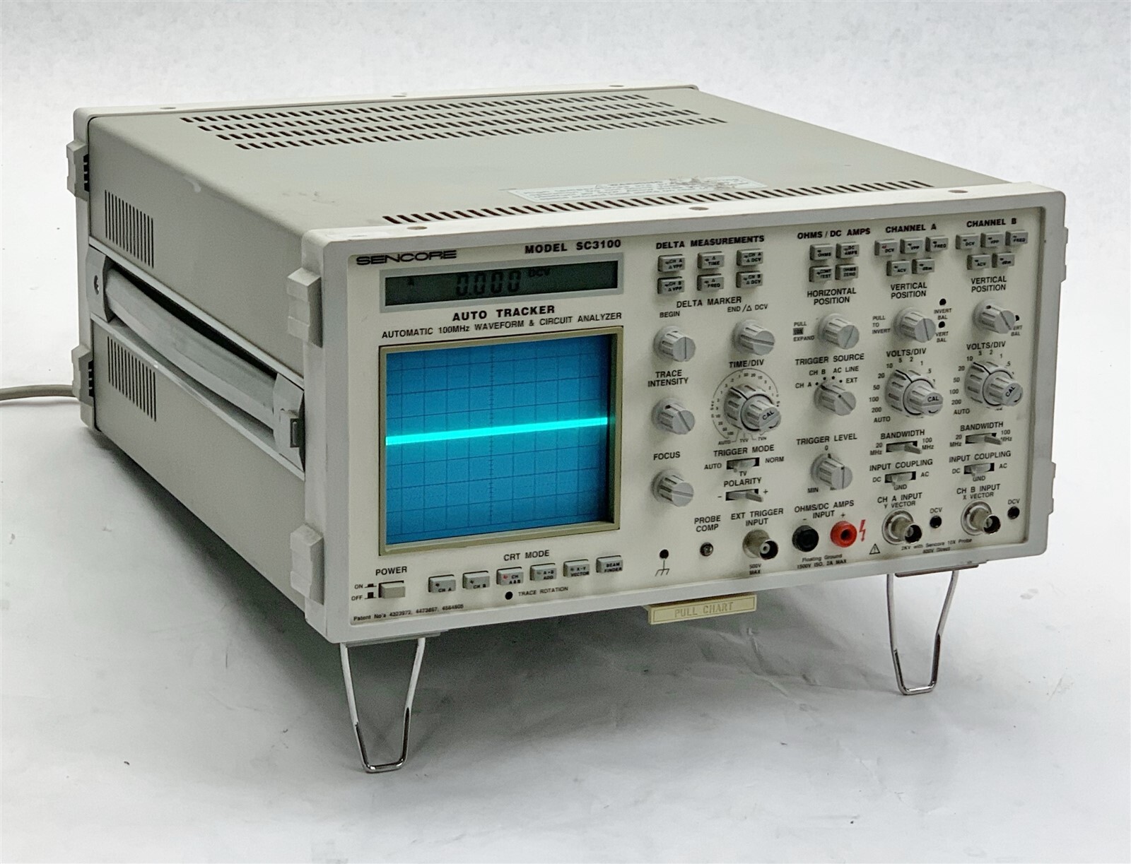Sencore SC3100 Oscilloscope for sale online | eBay