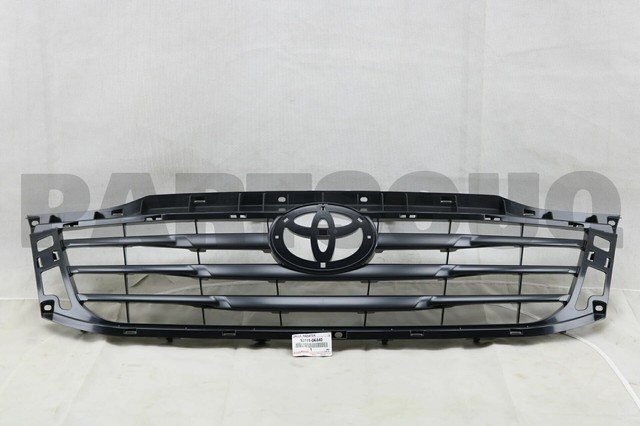 531110K440 Genuine Toyota Grille Radiator 53111-0k440 for sale online ...