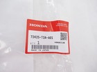 Genuine OEM Honda 72425-T2A-A01 Passenger Front Upper Door Molding 13 ...