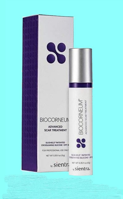 Biocorneum Scar Treatment plus SPF 30 Silicone Scar Gel 10 Gram by ...