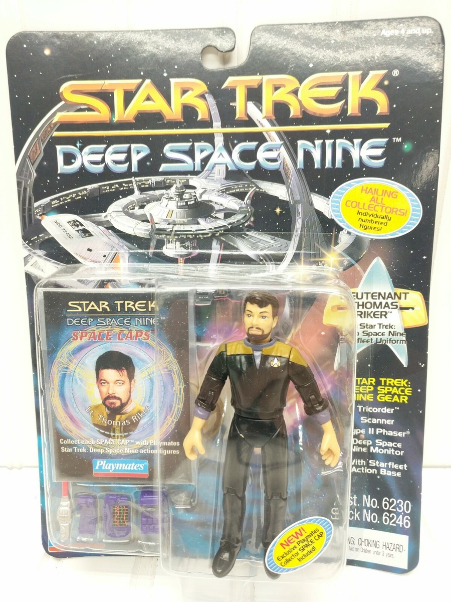 Spa Star Trek Star Trek Deep Space Nine Licensed FanSets Pin