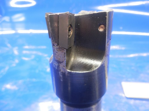 WIDAX-HEINLEIN M680 239.63.134 4 FLUTE SQUARE SHOULDER END MILL GERMANY ...