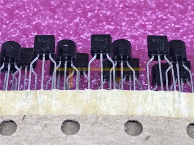 10PCS BC239 New Best Trans GP BJT NPN 25V 0,1A 3-Pin TO-92 Ammo | eBay