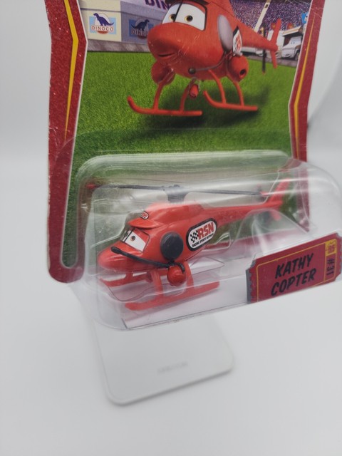 Trunk Fresh Pitty Disney Pixar Cars Race O Rama Diecast Toy Car #79 for ...