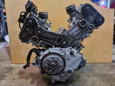 Ducati Engine 916 Biposto 1995-1997 ZDM916W4D-000958 Spares or Repair ...