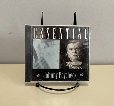 The Essential by Johnny Paycheck CD, Brand New Sealed 2006 829569070428 ...