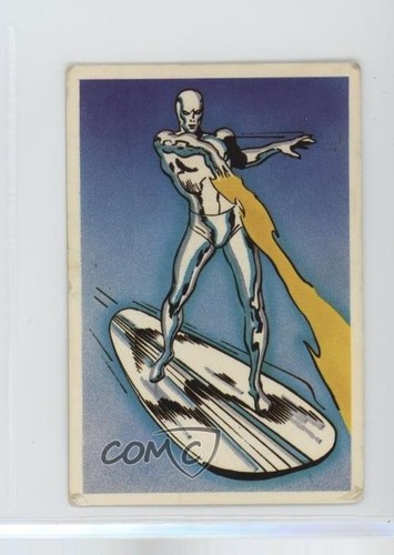 1979 Wimpy Super Heroes Super Villains Swap 'n Save Silver Surfer #4 11bd | eBay