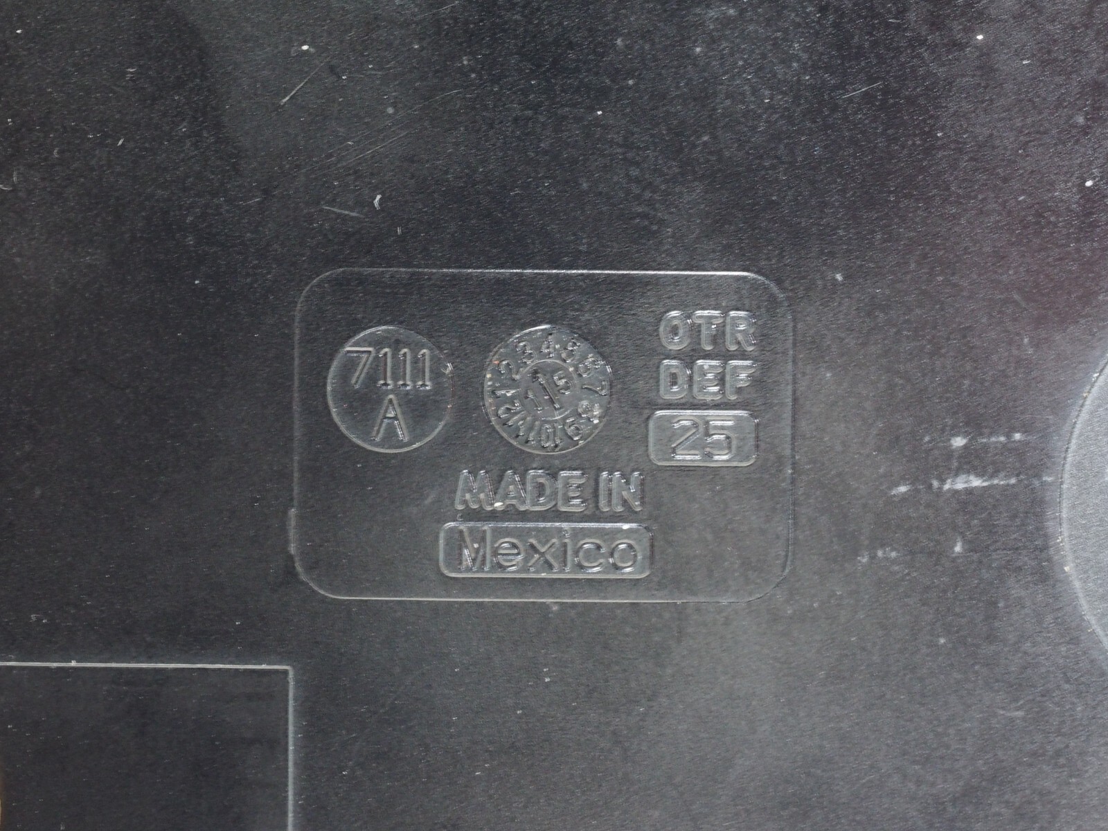 Otterbox Otter Belt Clip Replacement Phone Holder Holster Black 7111A ...