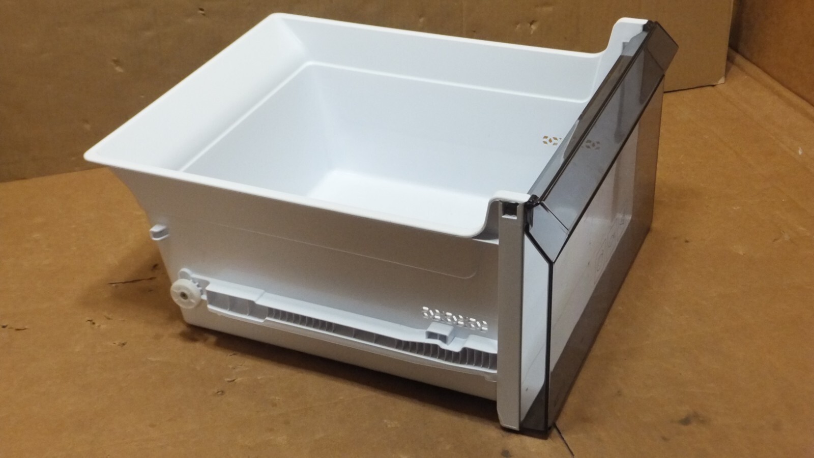 DA97-21879A Genuine OEM Samsung Refrig. Freezer Drawer, Lower for ...