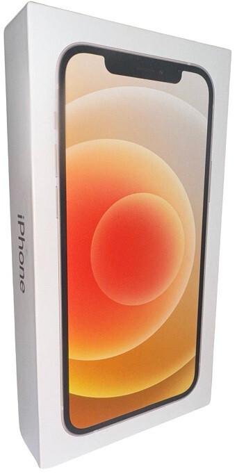 Original Apple iPhone 12 Verpackung Leerbox Box Karton Weiß 128GB | eBay