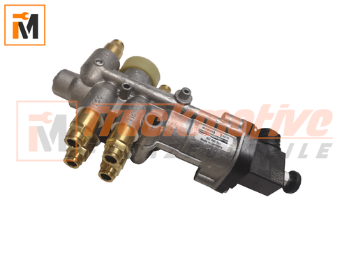 Haldex 352080001 Steuerventil Liftachse ILAS-E+ 24V 2-Pin für Auflieger ...