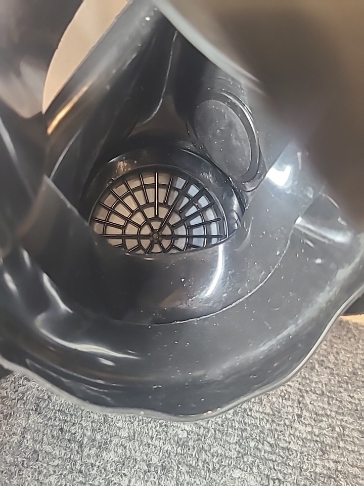 3M 7800S LARGE Reusable Full Face Respirator | eBay