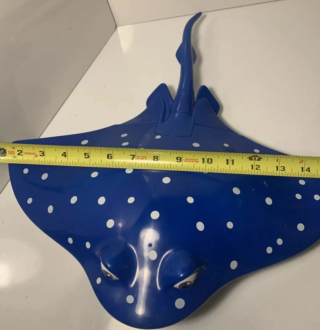 Finding Nemo Characters Mr Ray