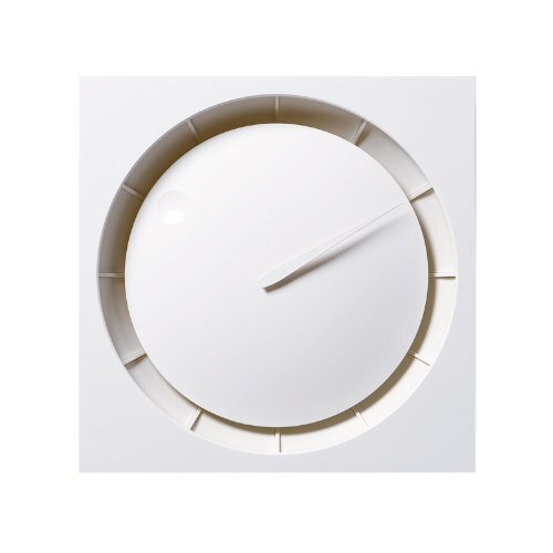 Lemnos HOLA White HOLA WH Wall Clock | eBay