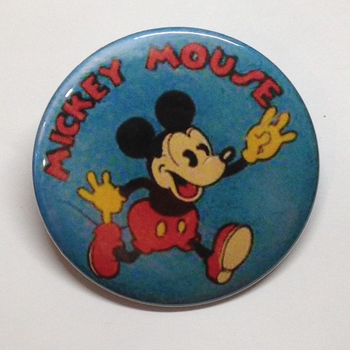 Mickey Mouse Vintage Style Fridge Magnet BUY 3 GET 4 FREE MIX & MATCH ...