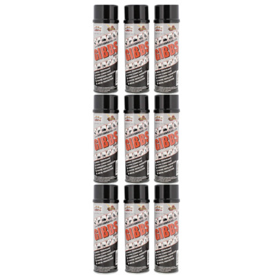 Gibbs Brand Lubricant, Penetrating Oil, Multi Purpose, Metal Protector ...
