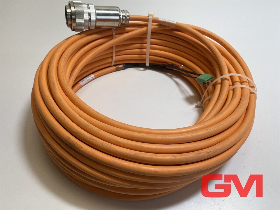 Bosch Rexroth Leistungsleitung IKG4060 power cable Länge 32m INK0650 ...