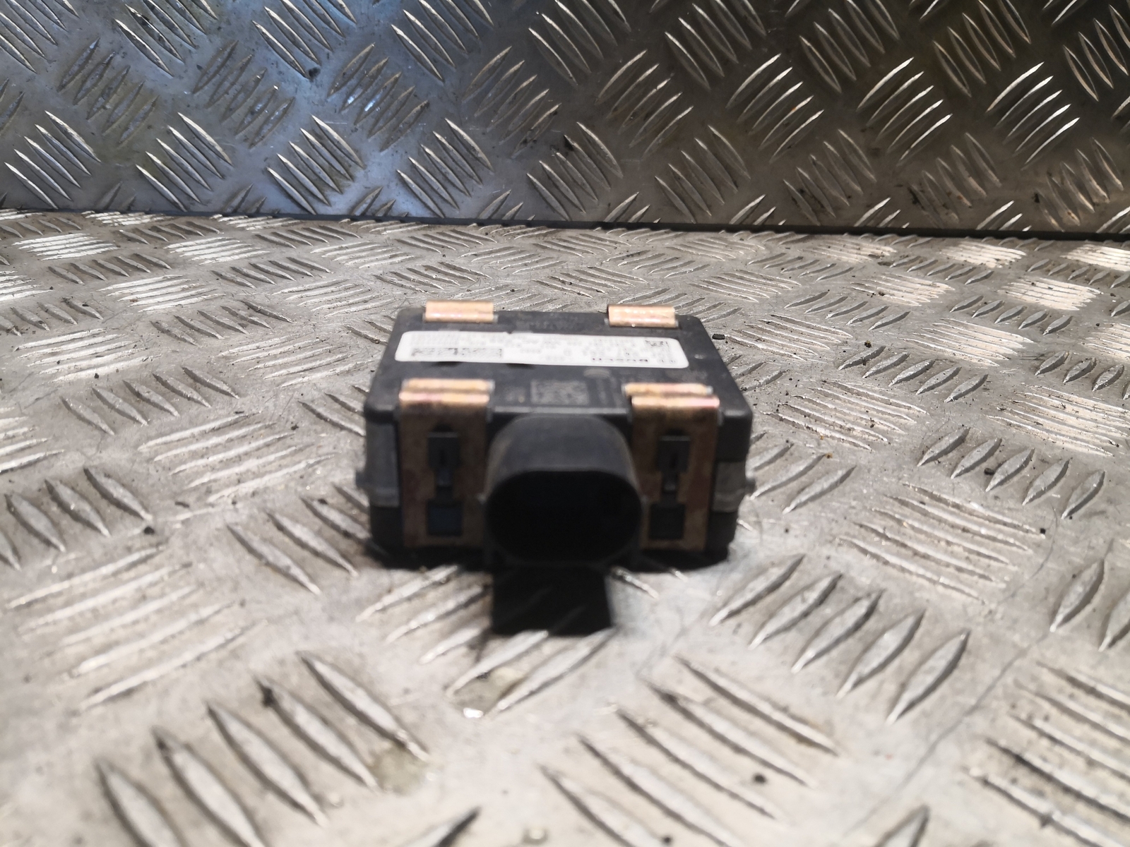 VW Volkswagen GOLF VII MK 7 Front Distance Radar Sensor 3qf907561d | eBay