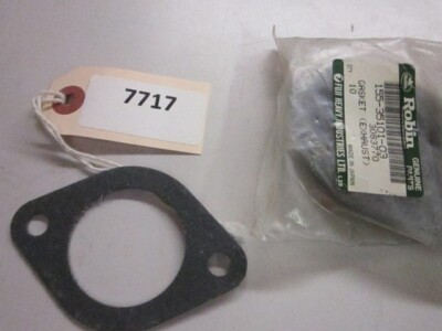 Polaris Exhaust Gasket - 3083770 / 155-35101-03 - #7717 | eBay