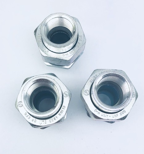 LOT OF 3 CROUSE HINDS/COOPER UNY SERIES UNY205 UNION FITTINGS 3/4" | eBay