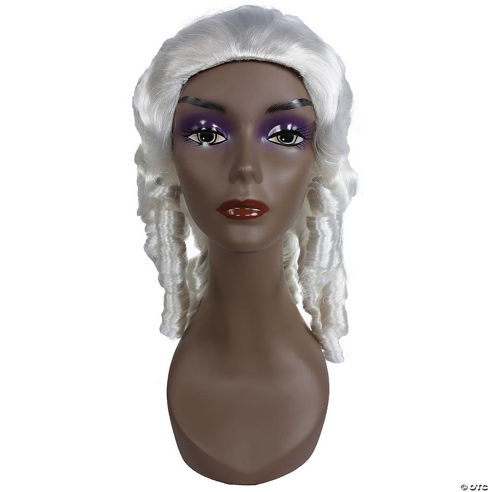 SOUTHERN BELLE CIVIL WAR GONE WITH THE WIND SCARLETT COSTUME WIG ...