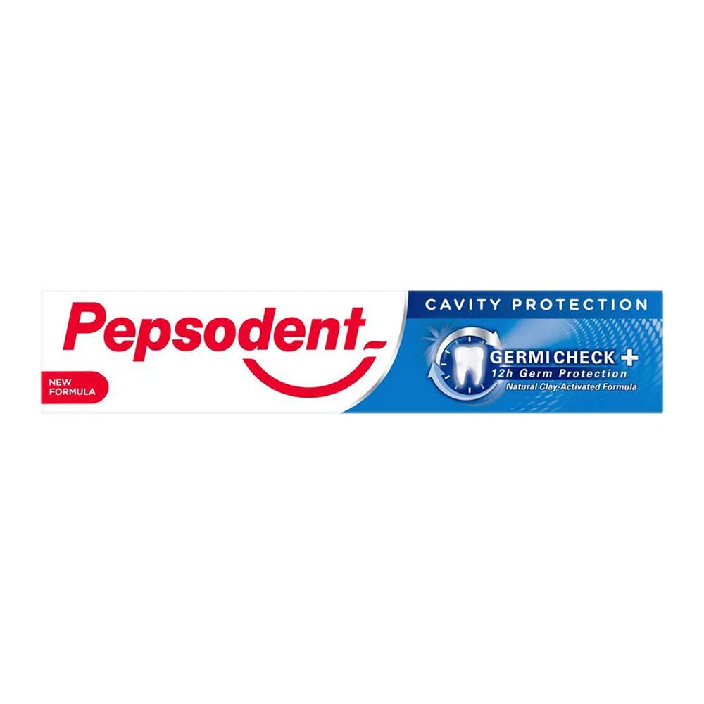 Pepsodent Toothpaste Logo