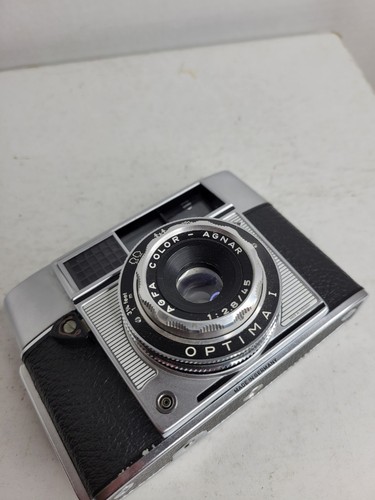 Agfa Optima I 35mm Film Camera Made In Germany | eBay
