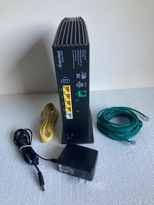 Windstream Wi-Fi modem T3200 Bonded VDSL2 Wireless AC Gateway Router | eBay