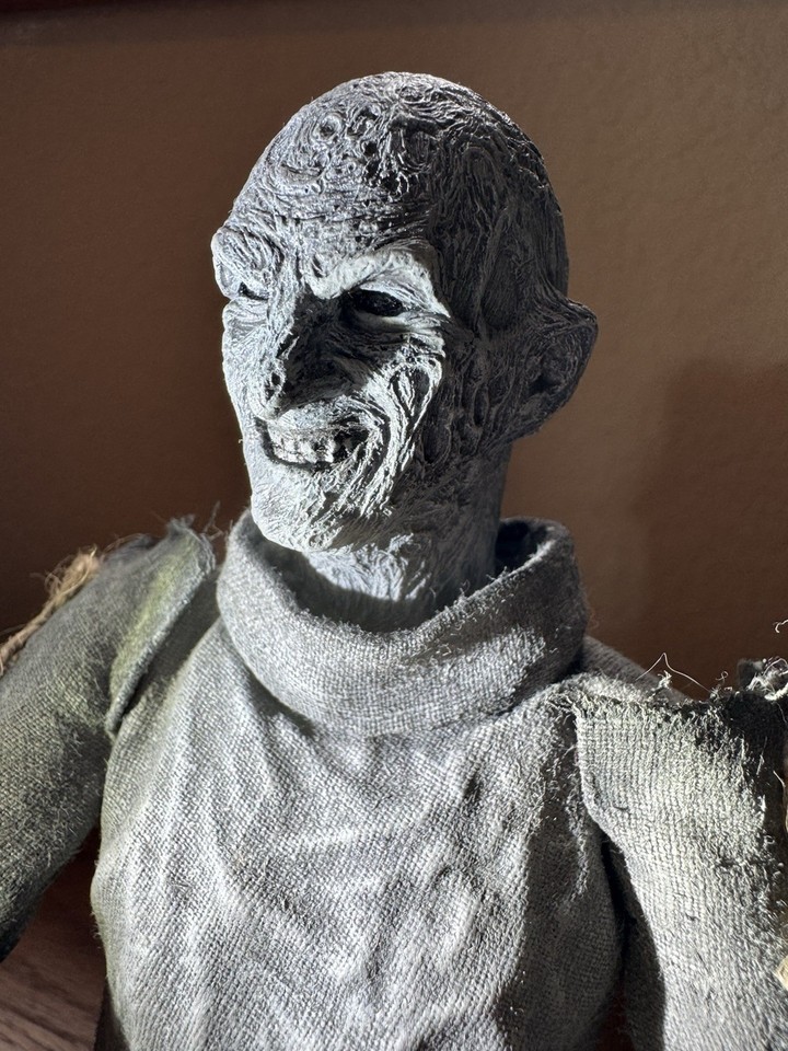 1/6 Ones Customs Freddy Krueger Puppet from A Nightmare on Elm Street 3 ...