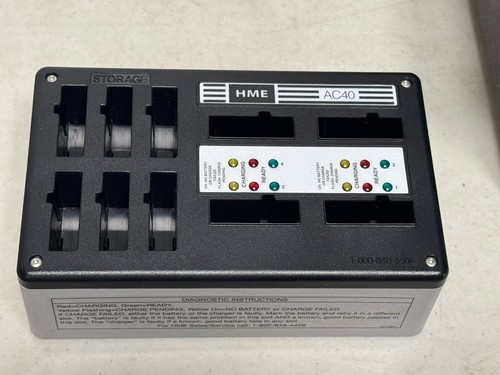 HME Clear-Com Wireless Intercom System Base 3 Beltpacks 5 Headsets ...