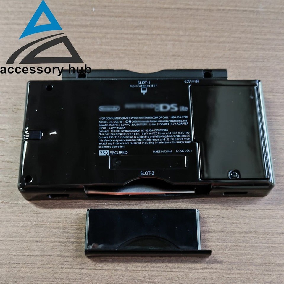 Full Replacement Housing Shell Screen Lens For Nintendo DS Lite NDSL ...
