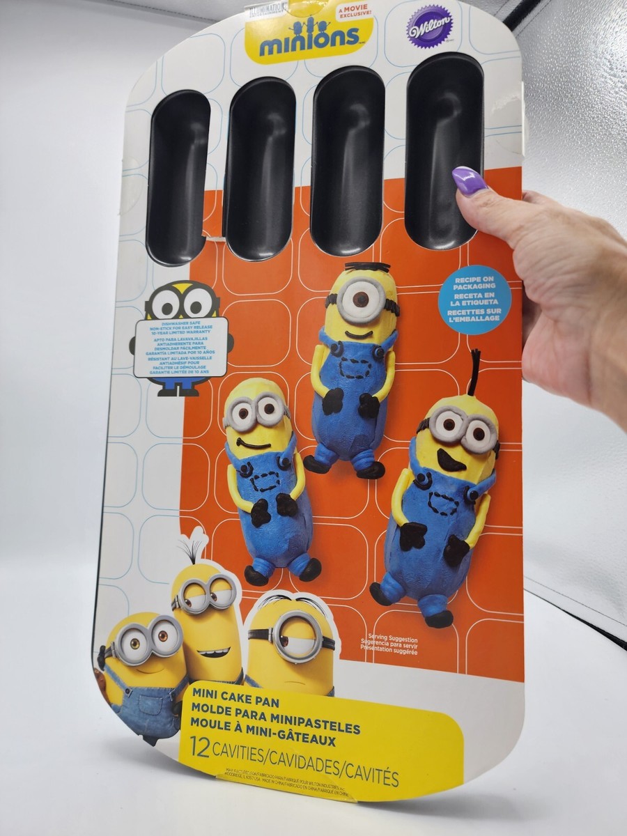 Despicable Me Cake Pan
