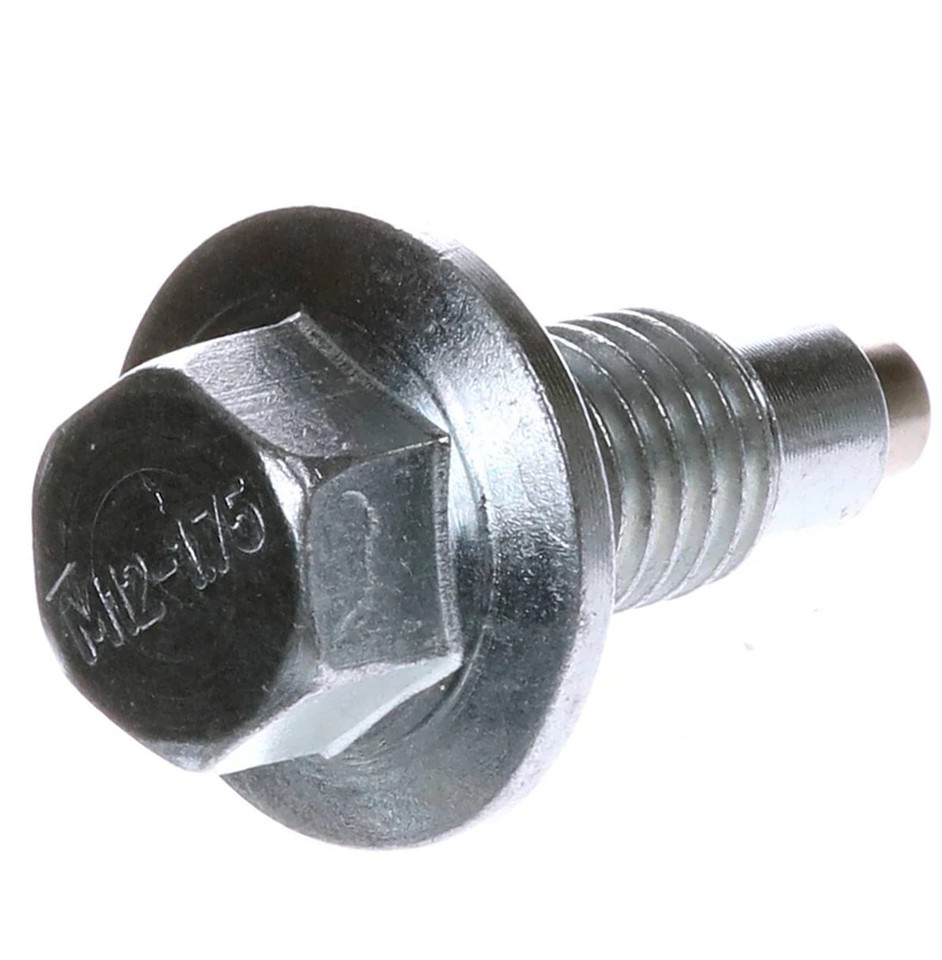 NEW Magnetic Engine Oil Pan Sump Drain Plug Bolt for CHEVY GMC HUMMER ...