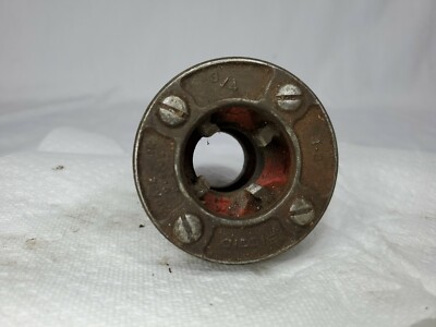 Pipe Threaders - Ridgid 00-R Ratchet Pipe Threader