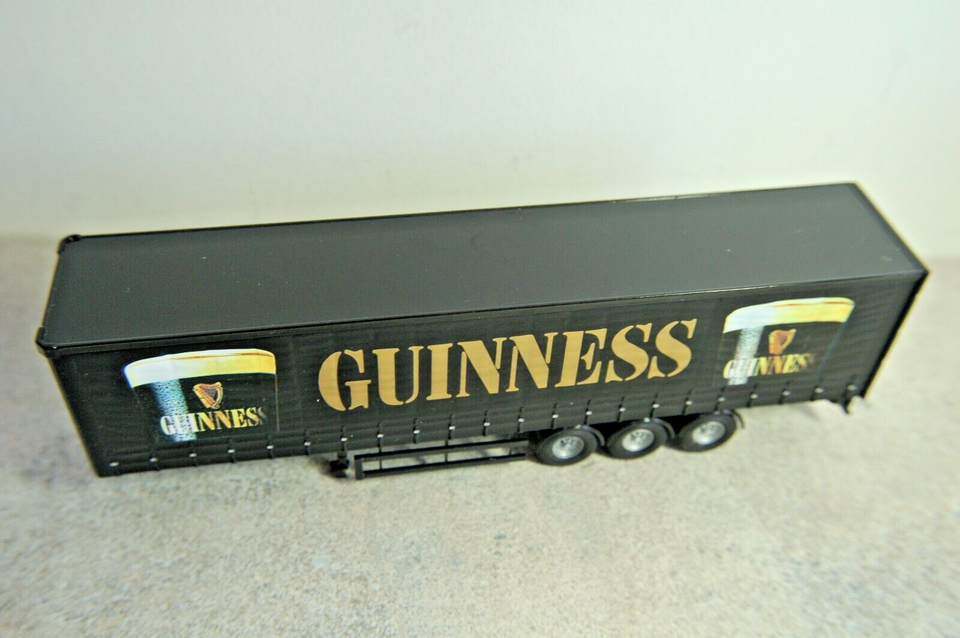 CORGI 1/50TH SCALE GUINNESS TRAILER | eBay UK