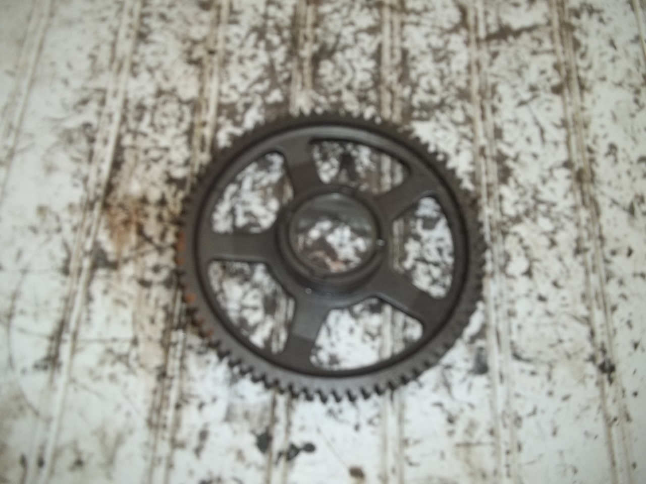 2000 HONDA TRX 400EX FLYWHEEL STARTER GEAR | eBay