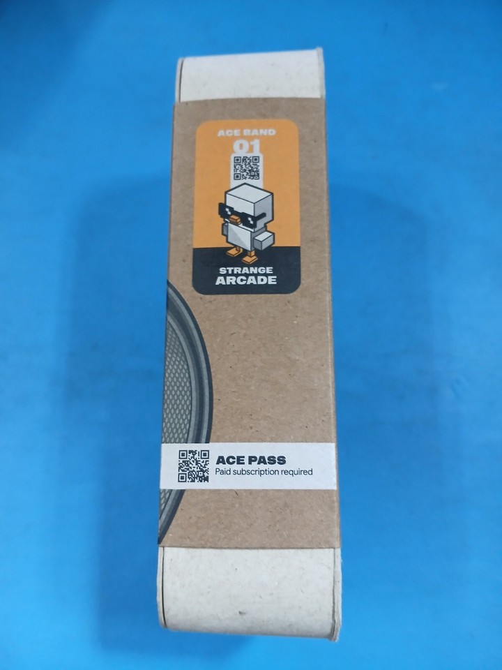 Fitbit Ace LTE by Google Kids Smartwatch - MILD CASE/STRANGE ARCADE ...