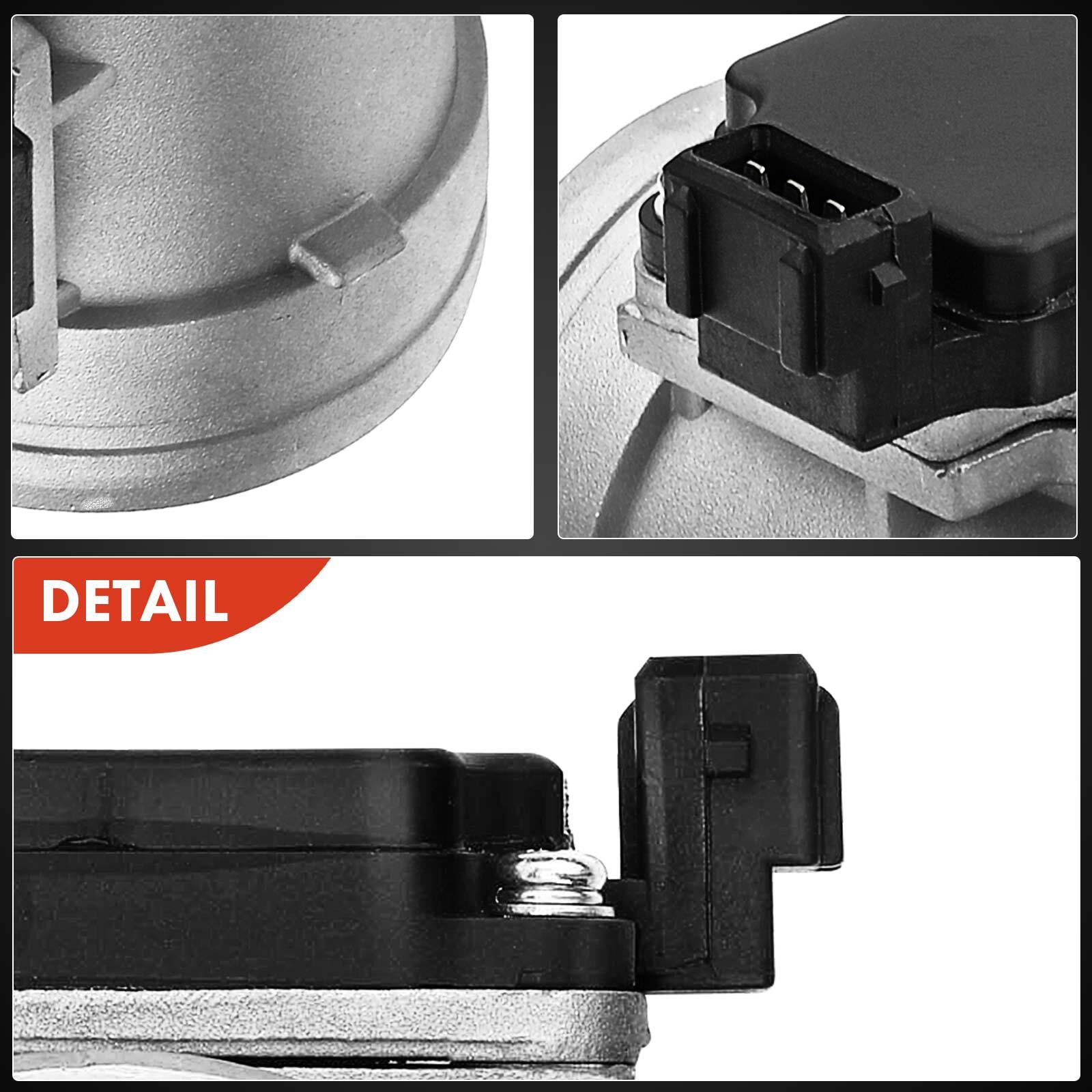 Mass Air Flow Sensor Meter for Audi A4 B5 8D2 8D5 1995-2001 1.8L ARG ...