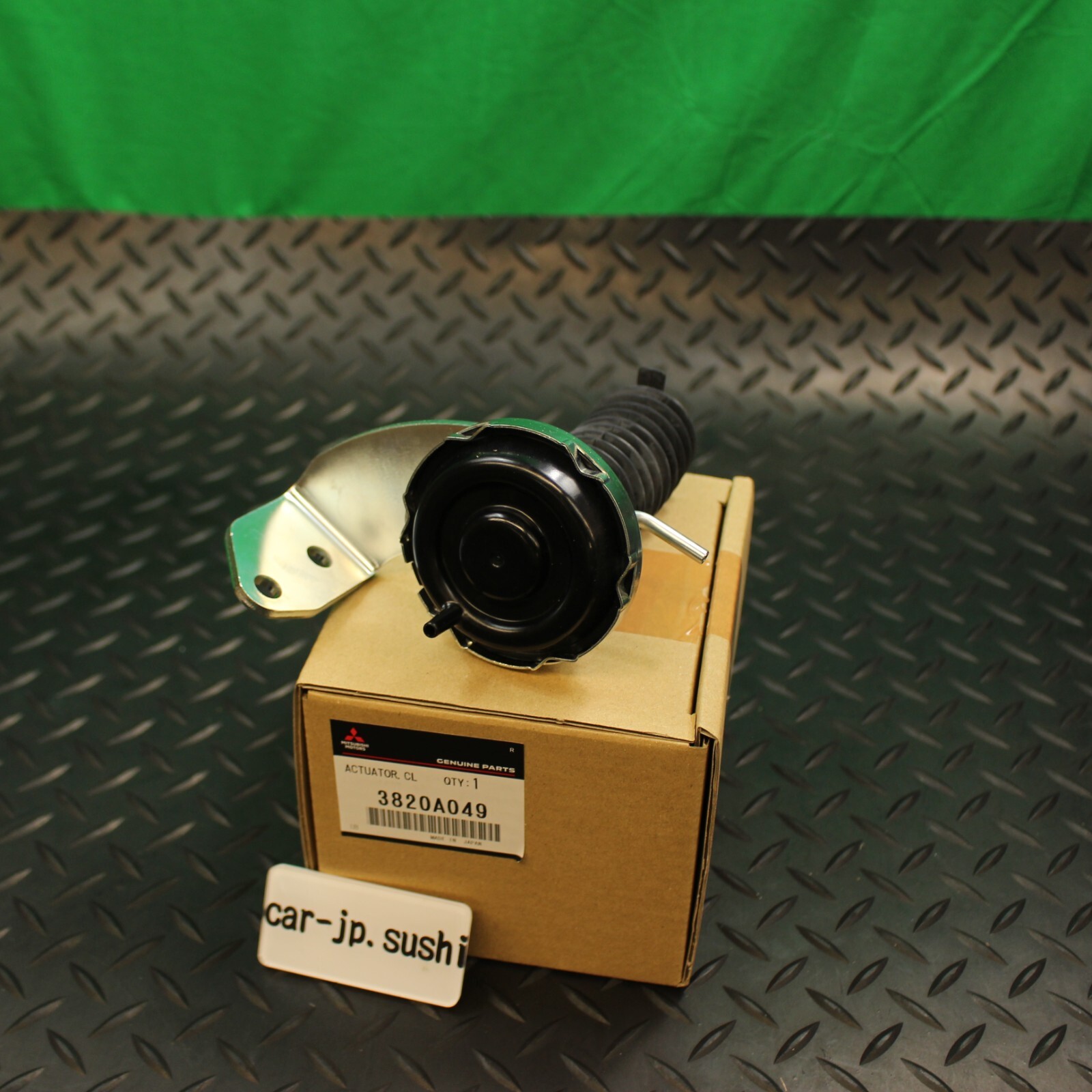 Mitsubishi Genuine OEM 3820A049 Actuator, freewheel clutch PAJERO ...