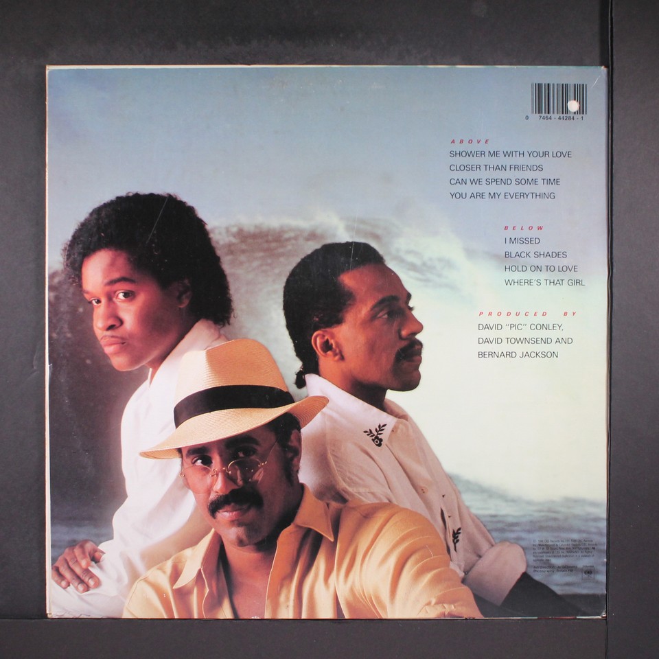 SURFACE: 2nd wave COLUMBIA 12" LP 33 RPM | eBay