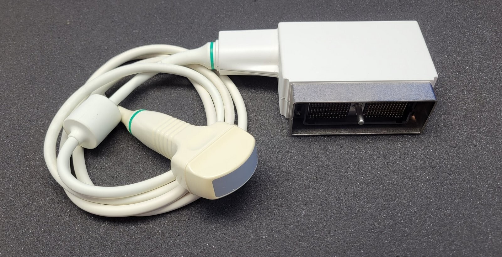 2004 GE 3.5C CONVEX ARRAY ULTRASOUND TRANSDUCER PROBE 2050357 30 DAYS ...