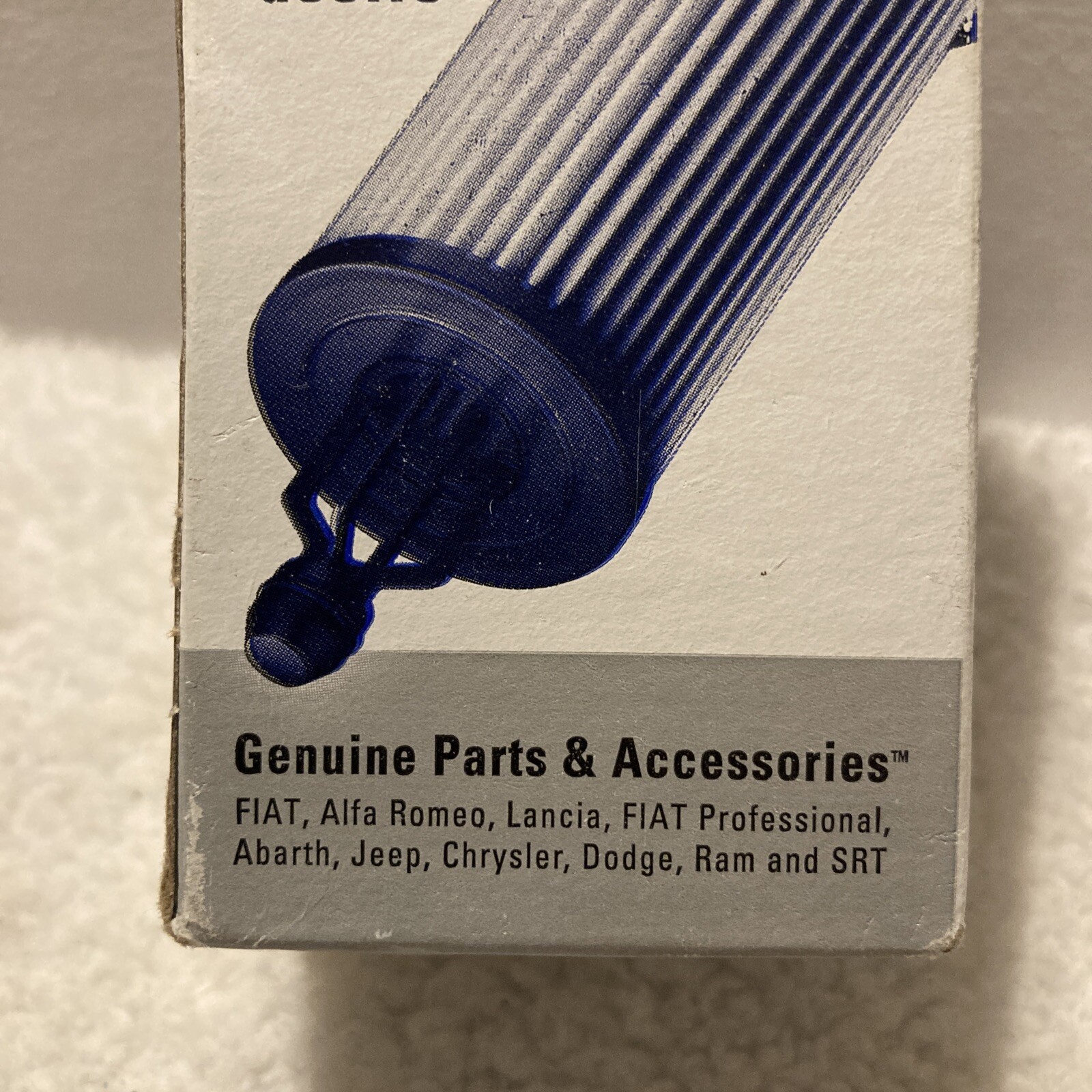 Mopar Engine Oil Filter 68191349AC 2014-2018 Dodge CHRYSLER Jeep RAM ...