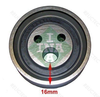 Timing Belt Pulley Set Kit for Renault:THALIA II 2 7701472725 ...