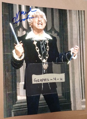 Mel Brooks Signed Autograph COA Proof 2 | eBay